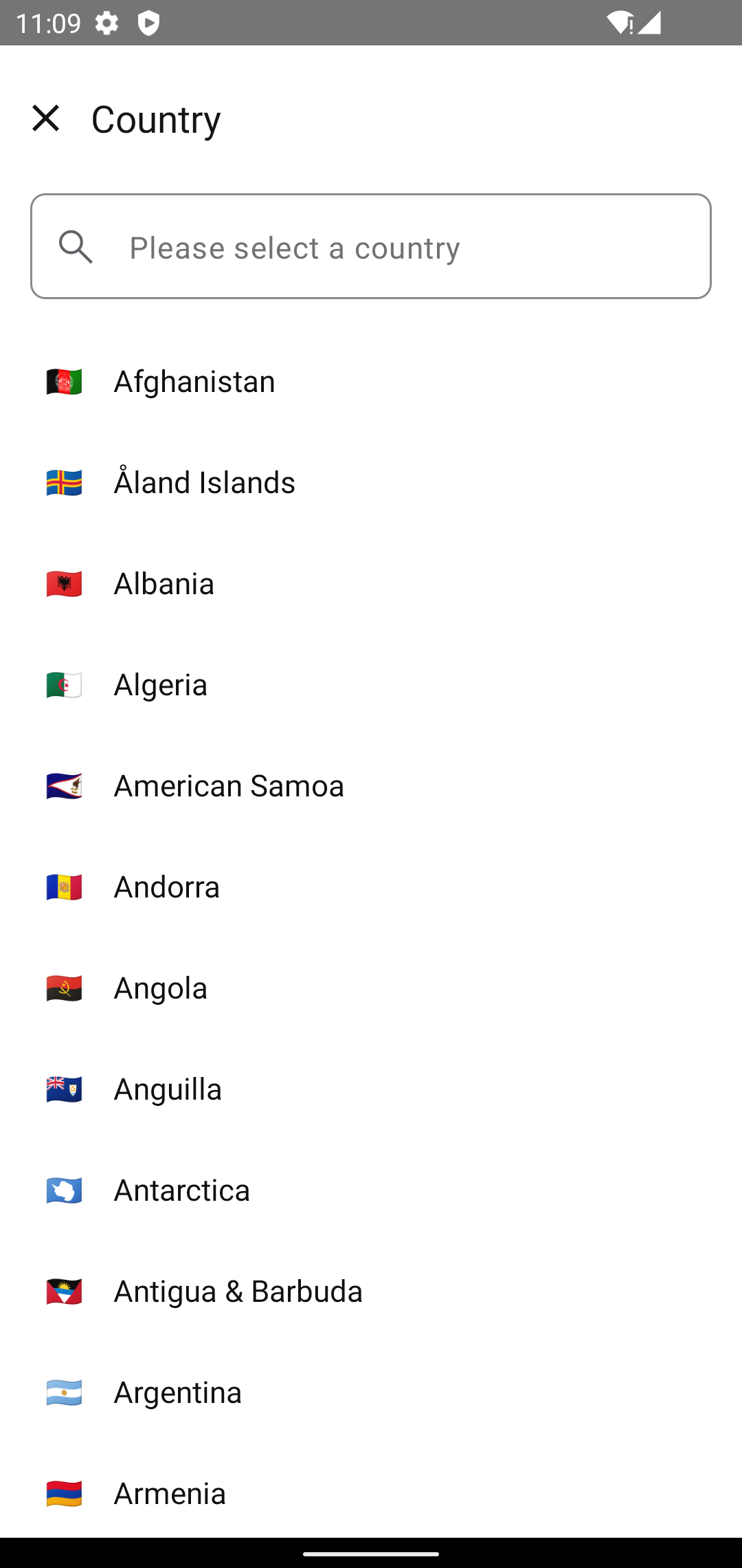 Frames Android SDK - Docs